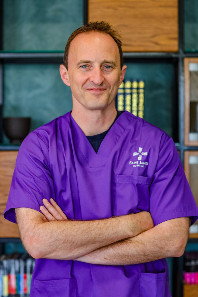 Meet Our Dentists - Saint James Hospital Malta