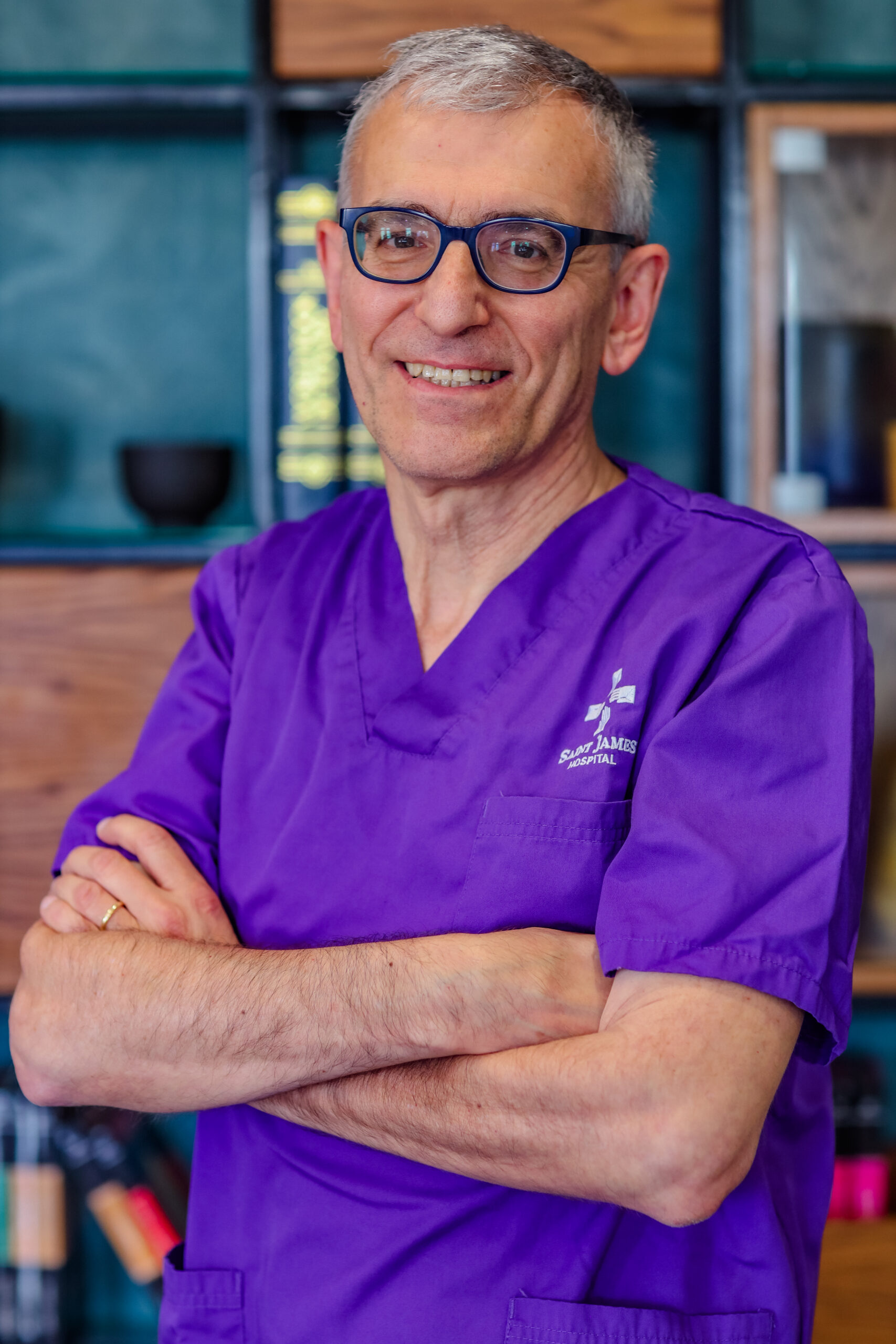 Meet Our Dentists - Saint James Hospital Malta
